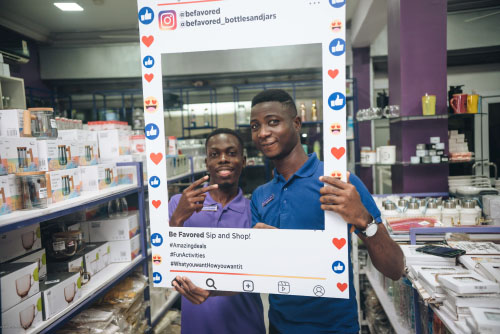 About Us - Befavored